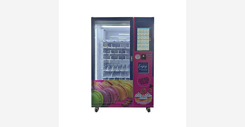 Cake Vending Machine